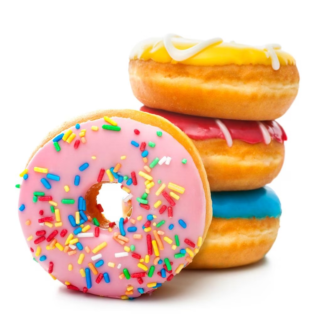 Donut våffeljärn 12-40761DT | Donut Waffle Maker